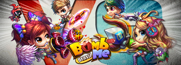Bomb Me Brasil